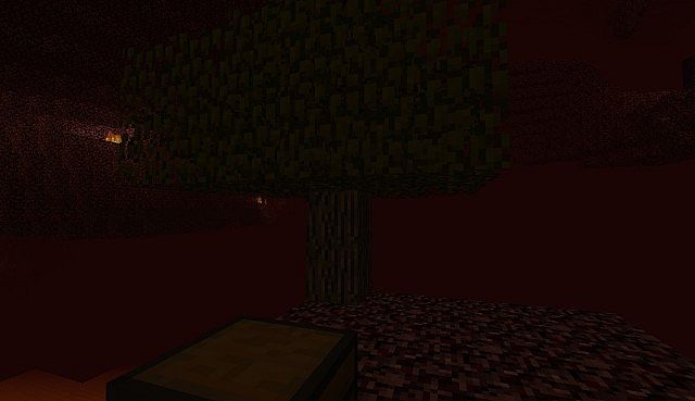 Sky Blocks (Nether edition) Minecraft Map