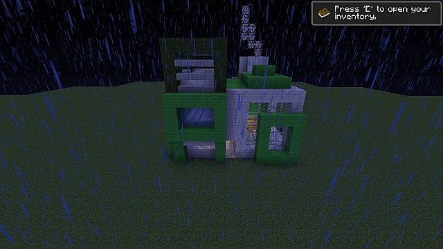 [Modern] Lime Minecraft Map