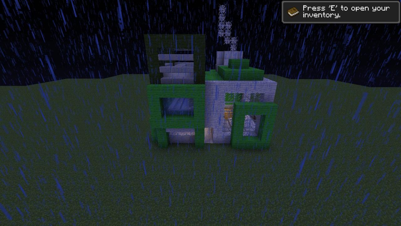 [Modern] Lime Minecraft Map