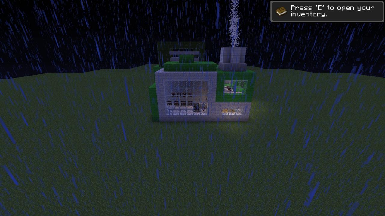 [Modern] Lime Minecraft Map