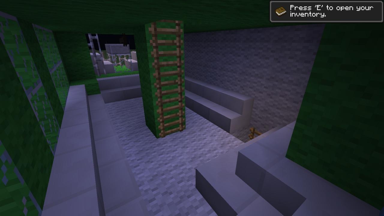 [Modern] Lime Minecraft Map