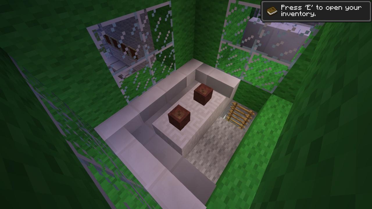 [Modern] Lime Minecraft Map