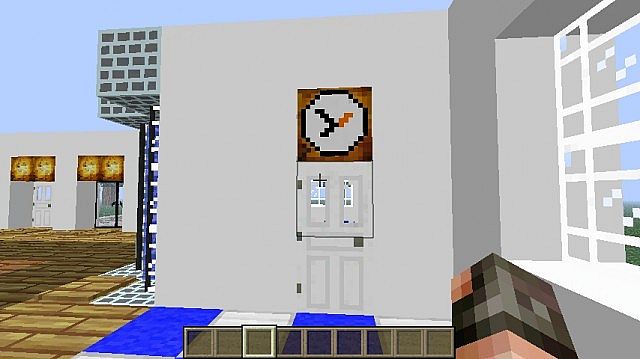 Modern Texture Pack 3 Minecraft Texture Pack