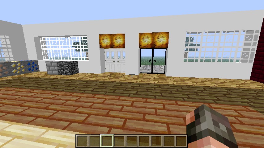 Modern Texture Pack 3 Minecraft Texture Pack