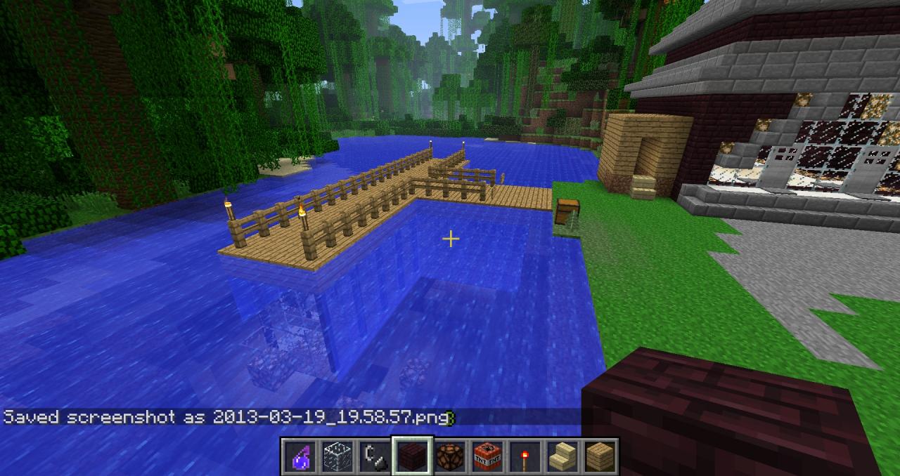 little china town Minecraft Map