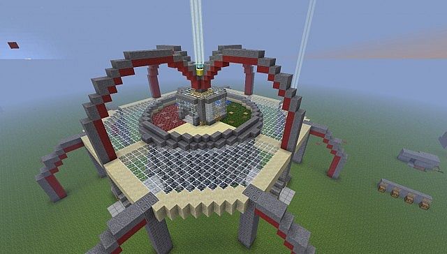 Elemental PVP map [in build] Minecraft Map