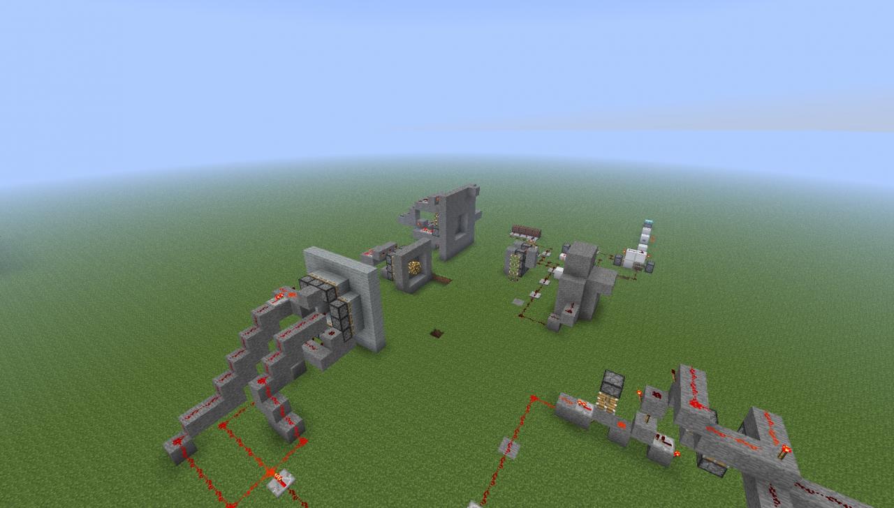 Elemental PVP map [in build] Minecraft Map