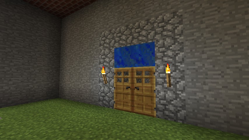 bow arena Minecraft Map