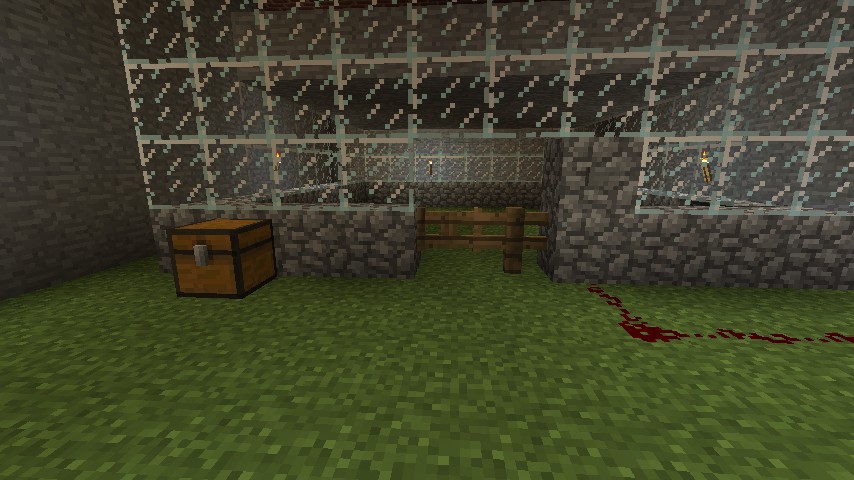 bow arena Minecraft Map