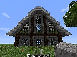 House Minecraft Map