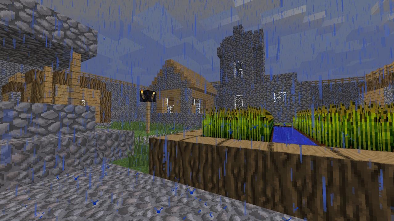 The Hidden Minecraft Map