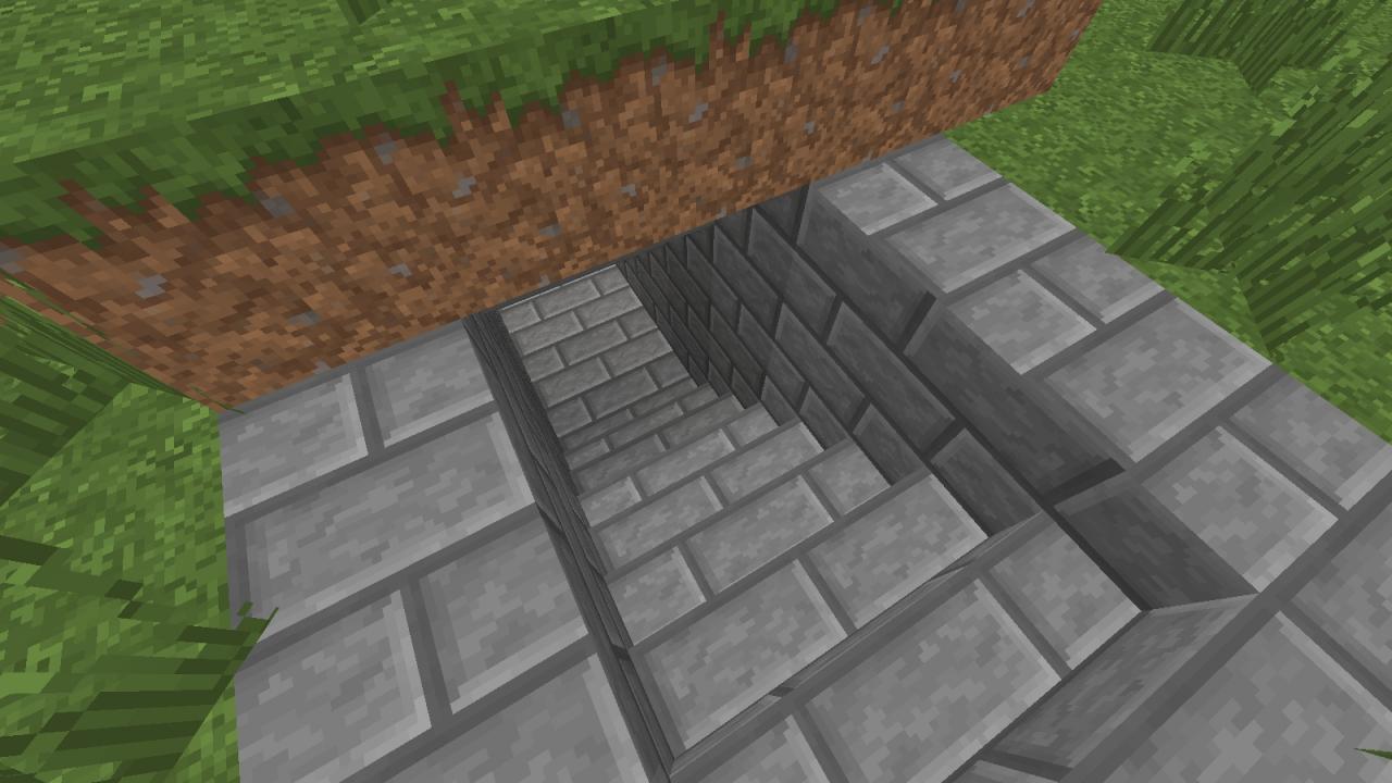 The Hidden Minecraft Map