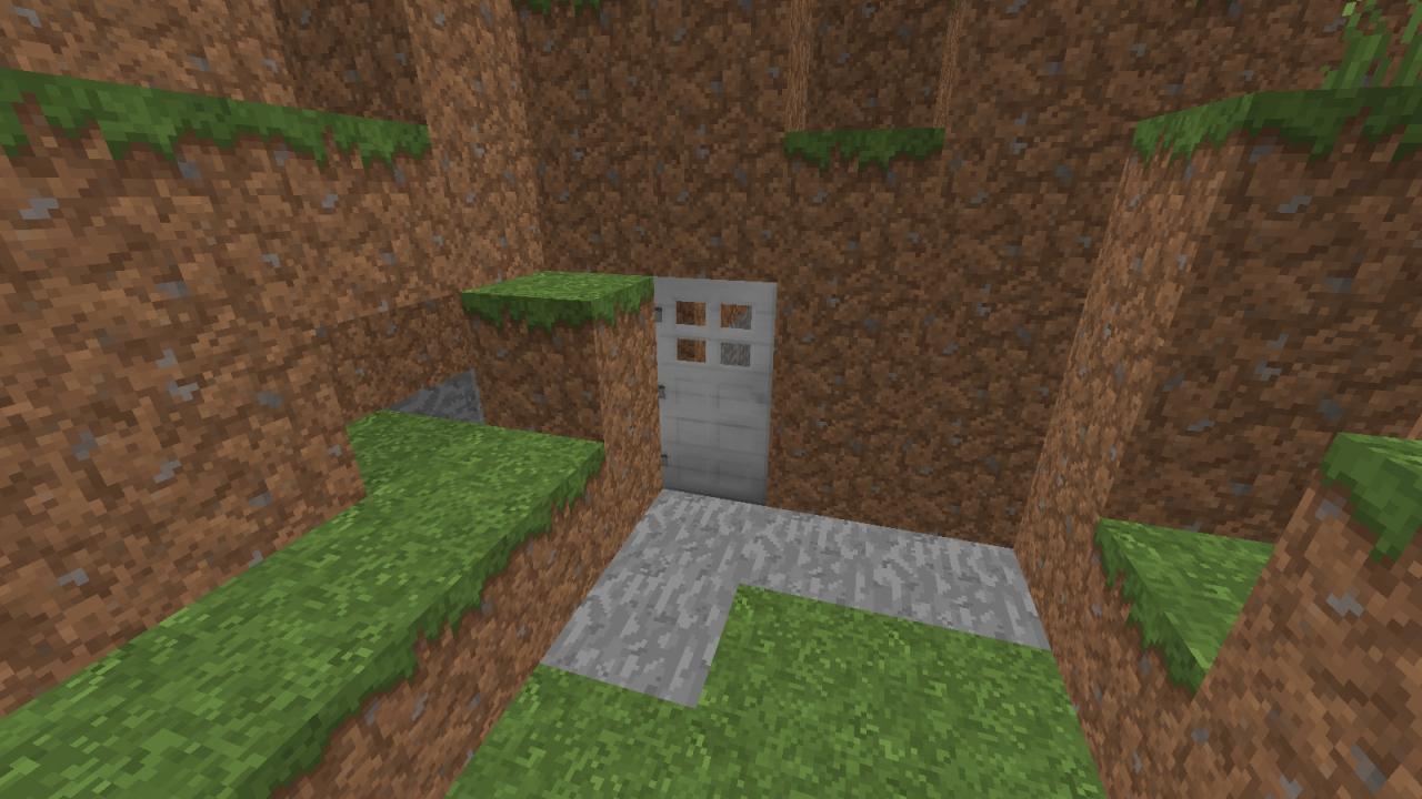The Hidden Minecraft Map