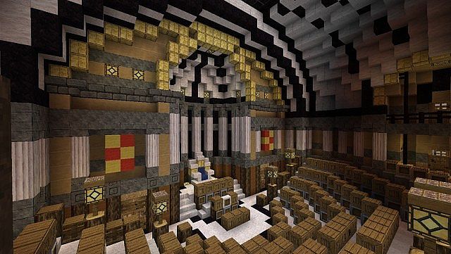 Imperial Capitol of Minecraftia Minecraft Map