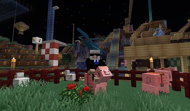 Zootopia Minecraft Map