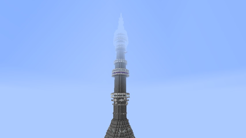 Moscow Minecraft Map