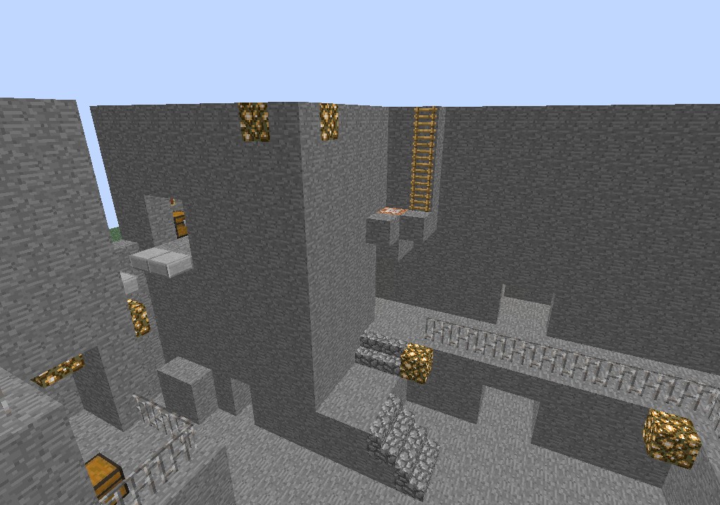 Crossfire Half-Life MC Minecraft Map
