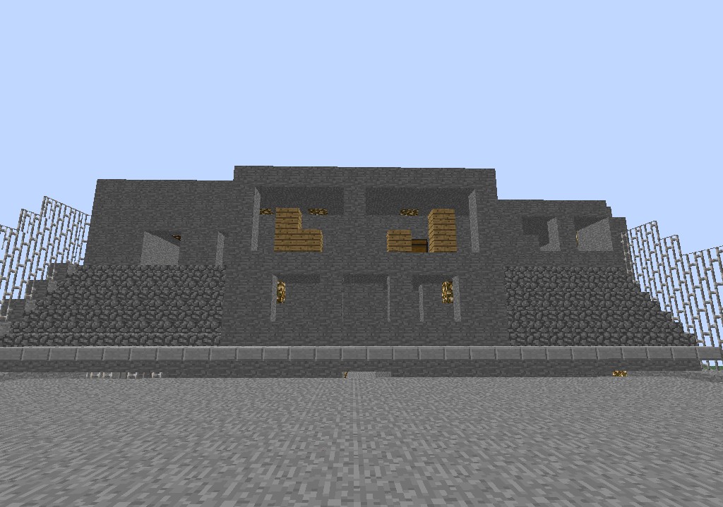 Crossfire Half-Life MC Minecraft Map