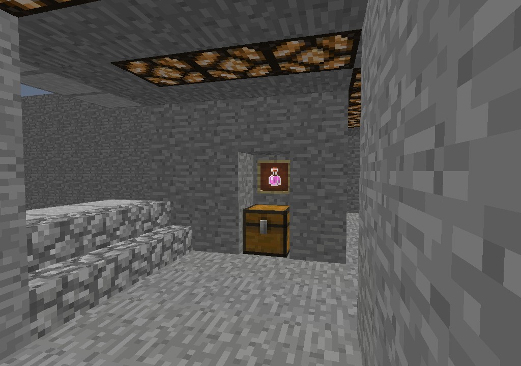 Crossfire Half-Life MC Minecraft Map