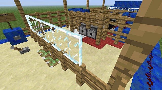 Pokemon Battle Mini-Game Minecraft Map