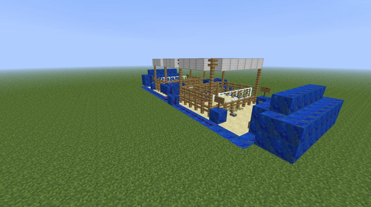 Pokemon Battle Mini-Game Minecraft Map