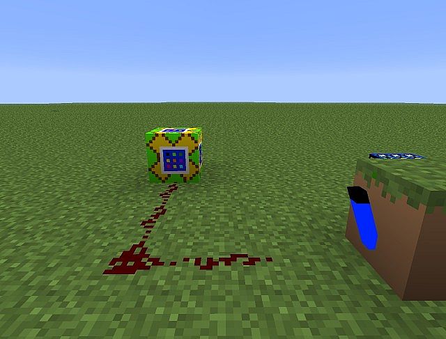 colorful pack 2 Minecraft Texture Pack