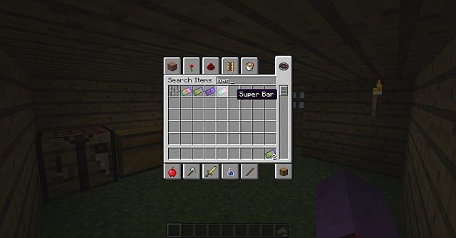 [1.5.1] [SP|MP] [Forge] Combat Bars V1.0 Minecraft Mod