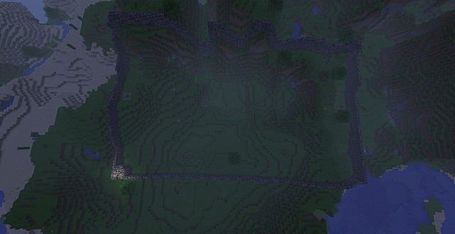 Easter egg hunt Minecraft Map