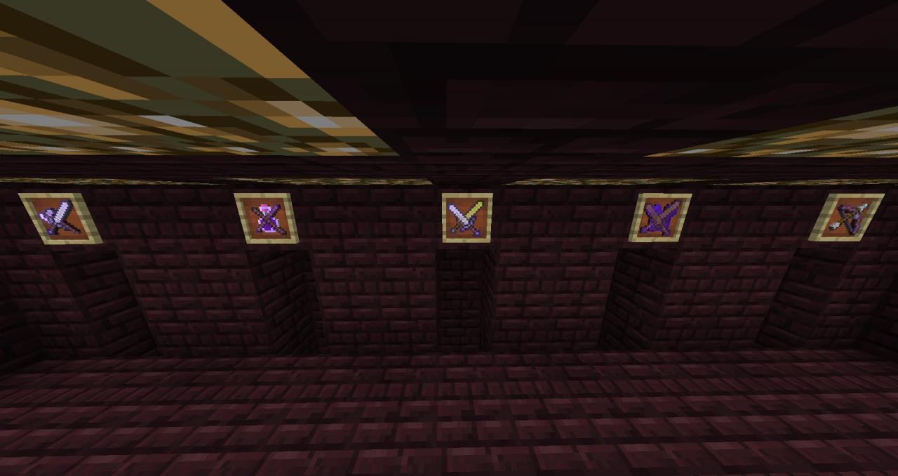 Defend your Base Minecraft Map