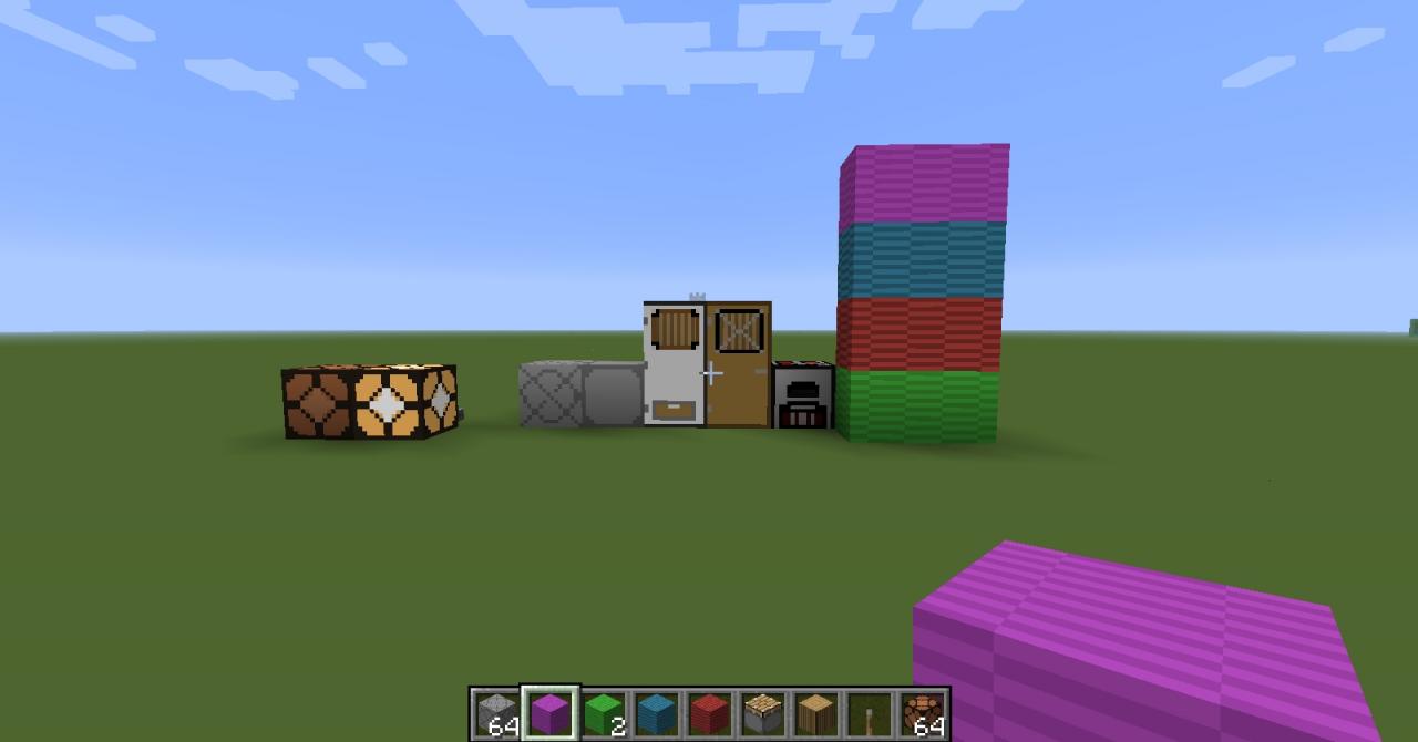 Pycraft Minecraft Texture Pack