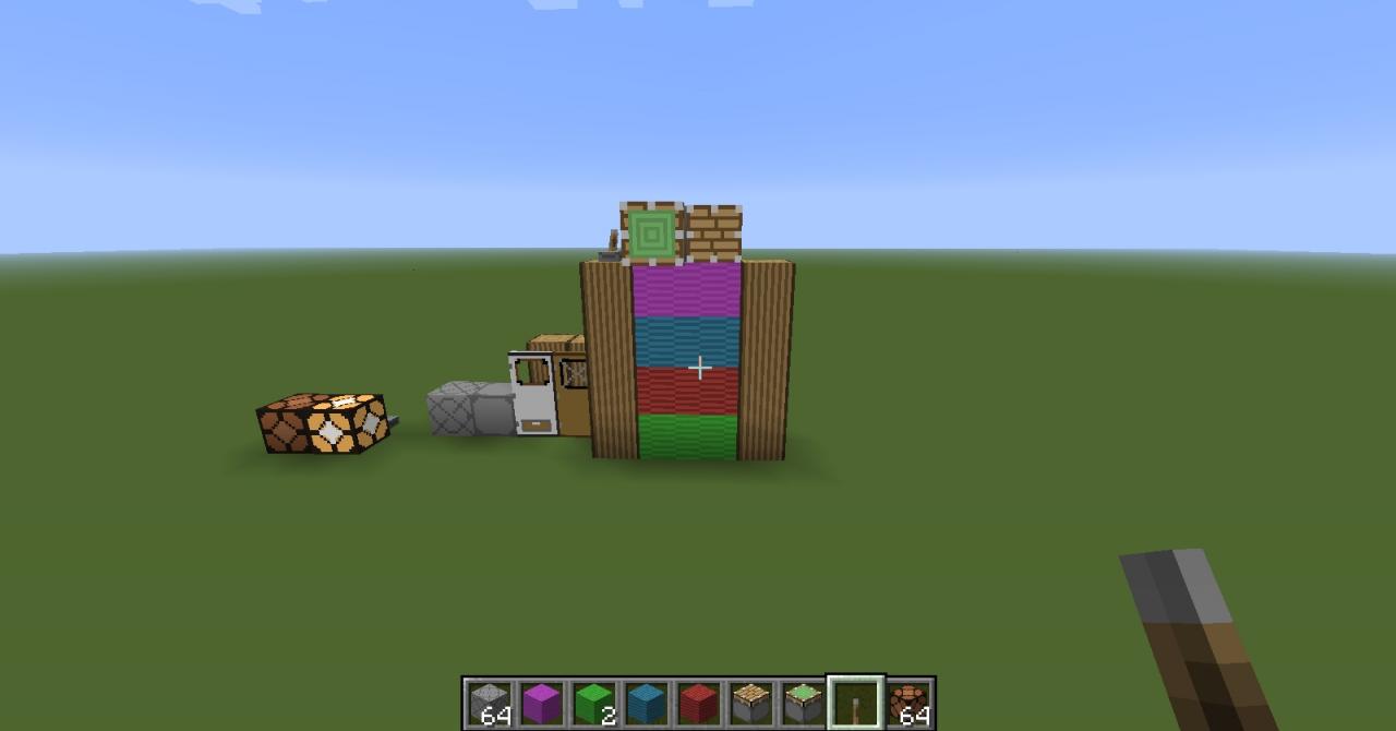 Pycraft Minecraft Texture Pack