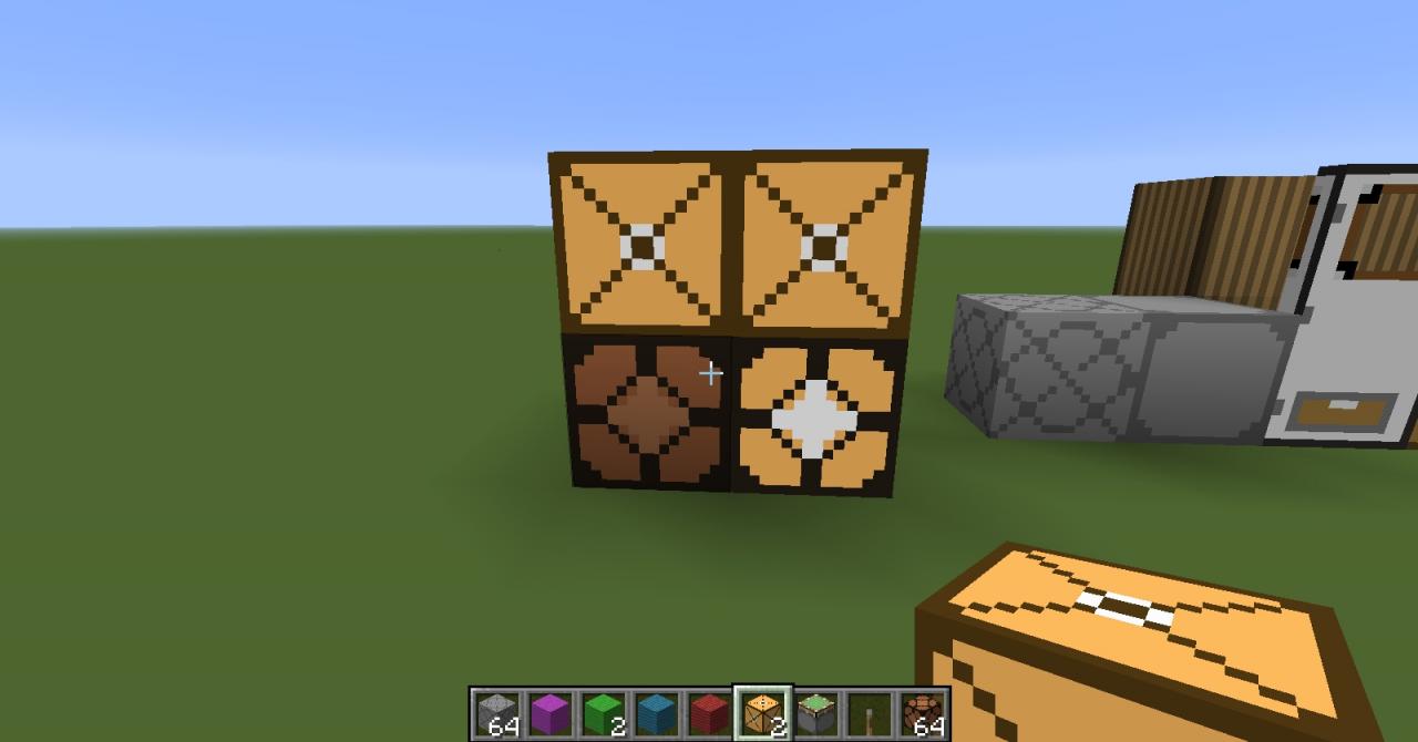 Pycraft Minecraft Texture Pack