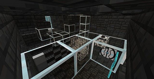 Portal Map Minecraft Map