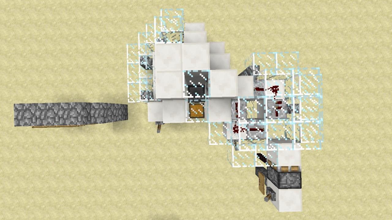 Chicken Farm Minecraft Map