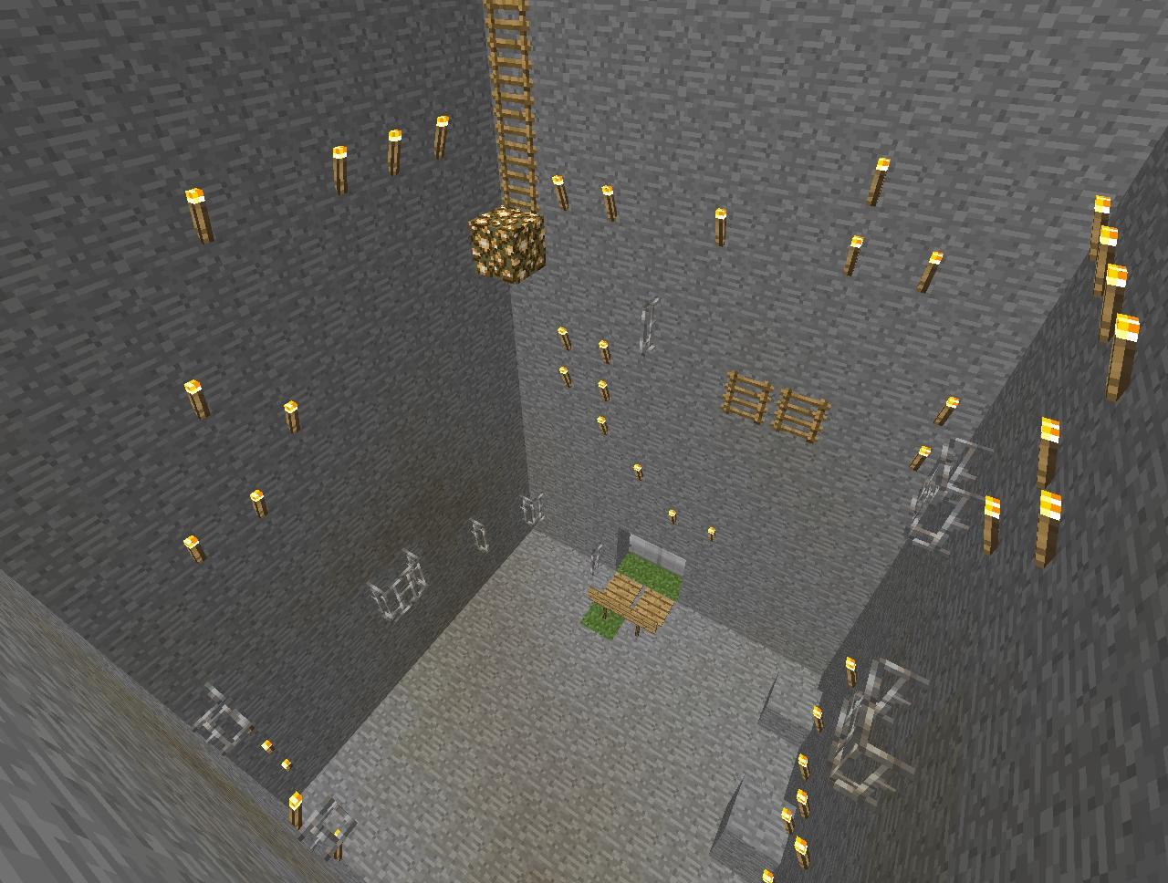 Archer School- Parkour/Adventure Map Minecraft Map