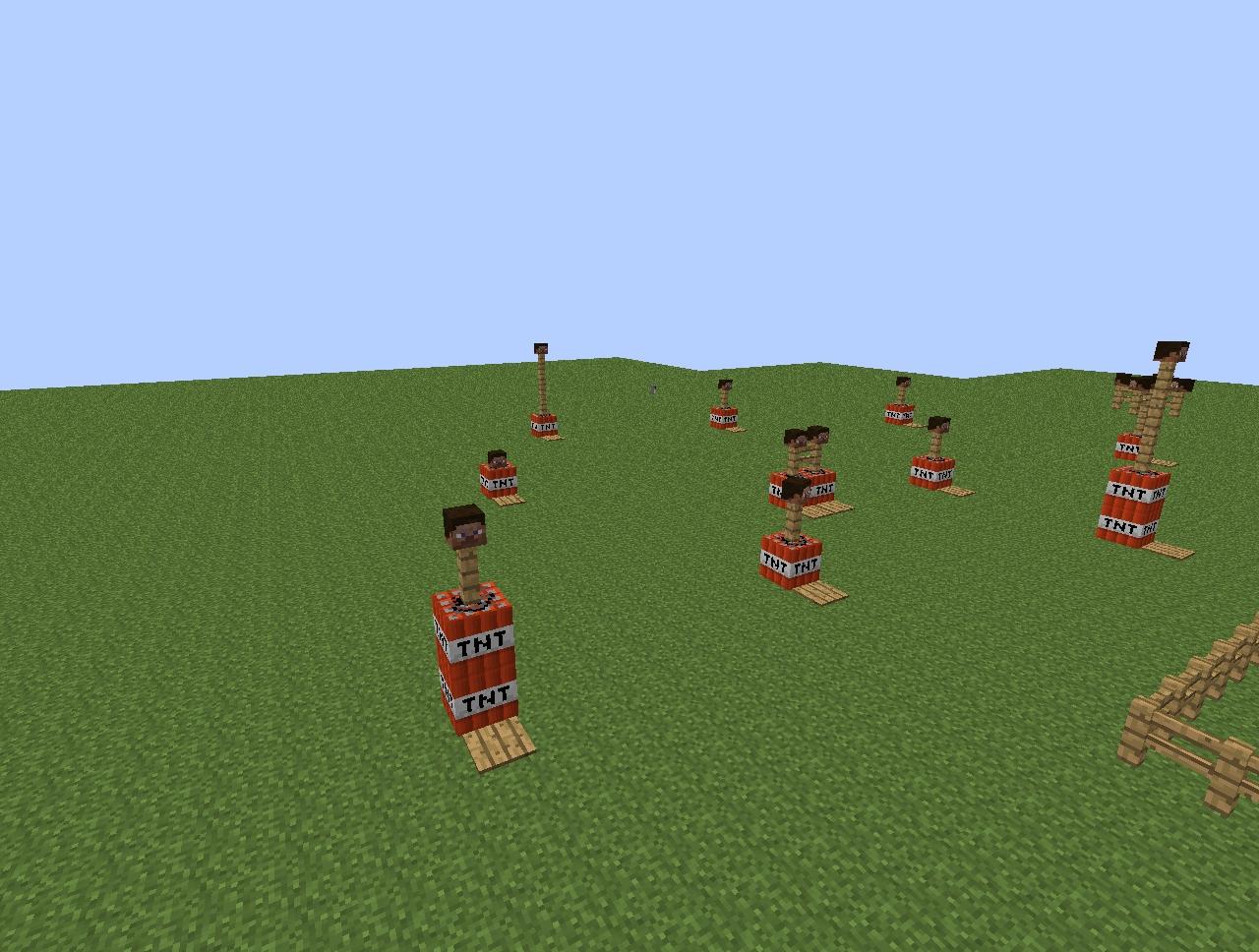 Archer School- Parkour/Adventure Map Minecraft Map