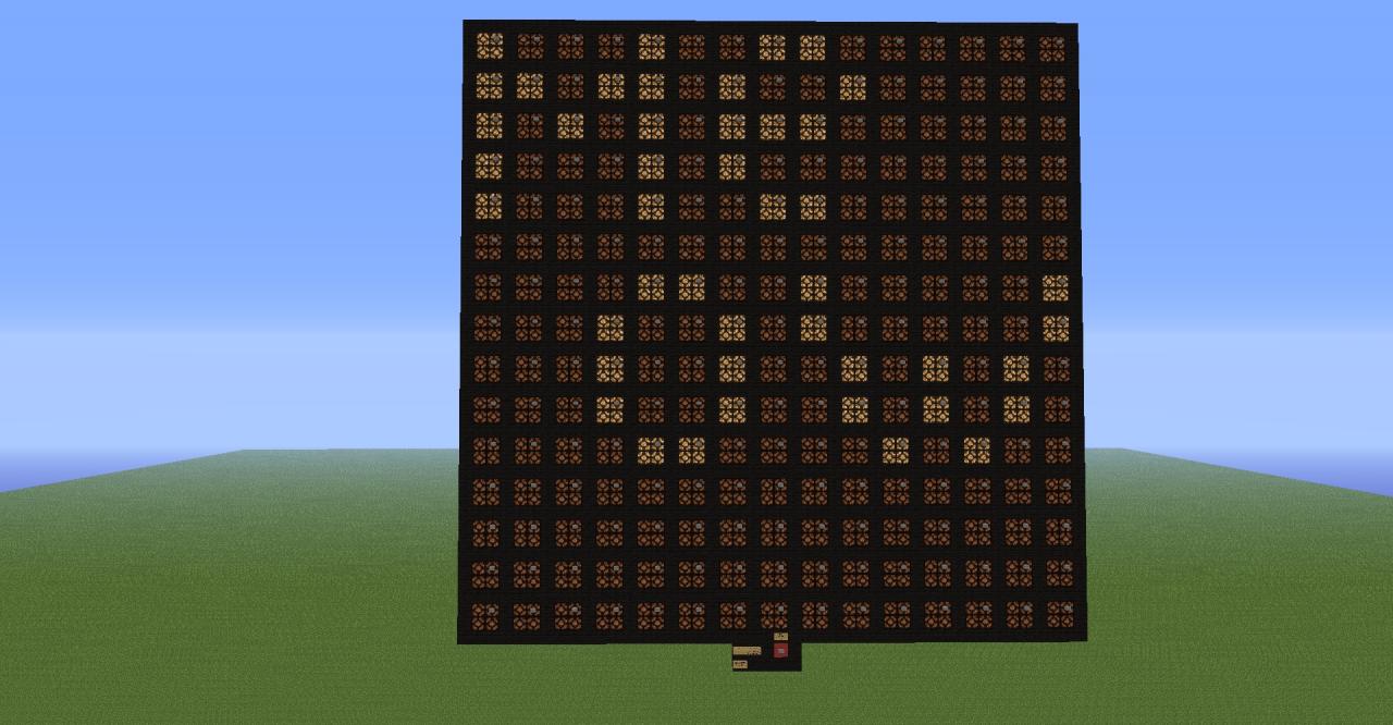 Paint v2 - Touchscreen - 3x3 pixel size - very compact - infinite ...