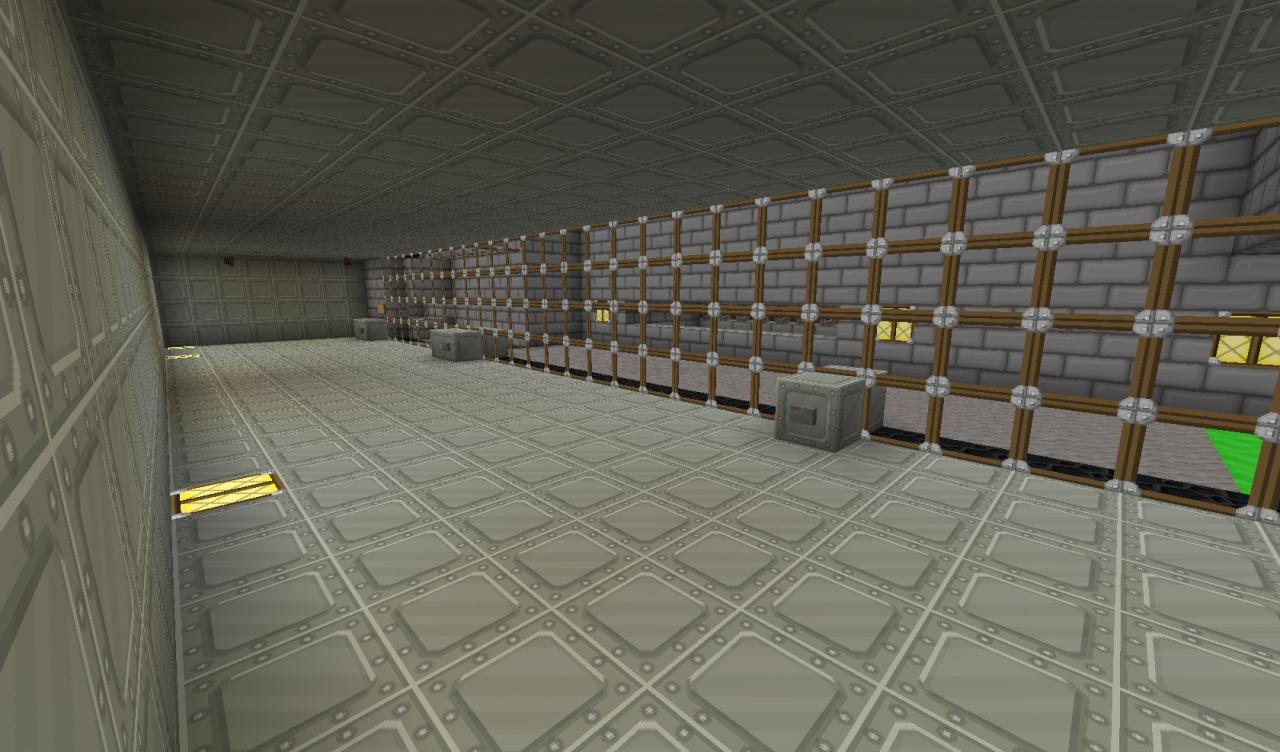 minecraft minigame:the terrorist parkour map Minecraft Map