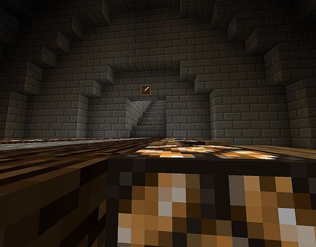 [WIP] Mob Arena. Minecraft Map