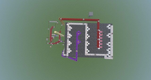 creeper dungeon 1.5 Minecraft Map