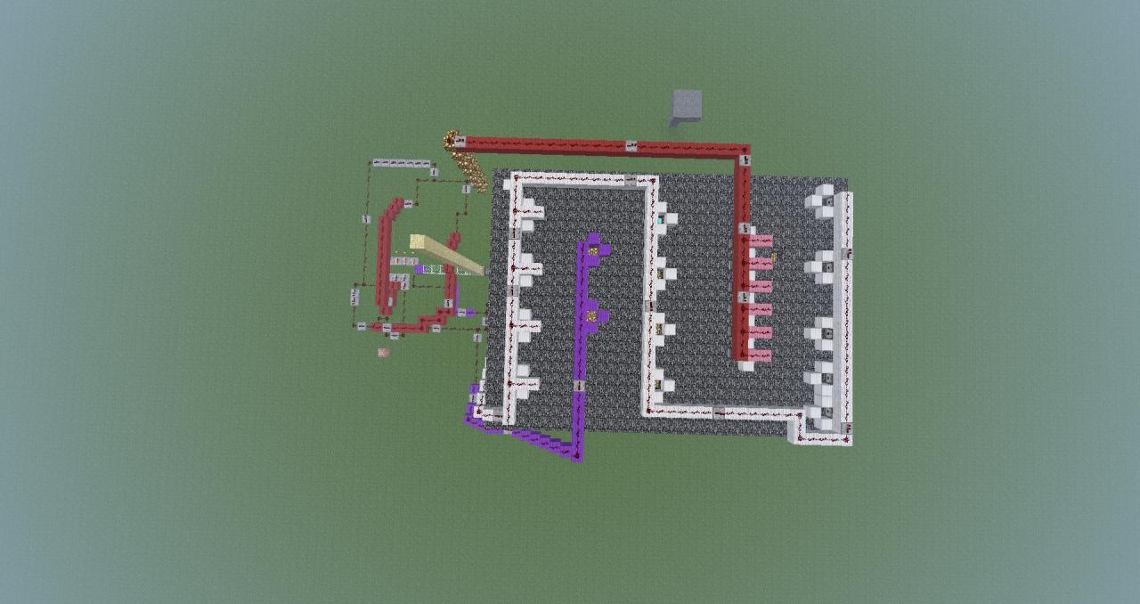 creeper dungeon 1.5 Minecraft Map