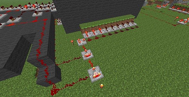 Very Simple RedStone Addition Calculator v1.0! Minecraft Map