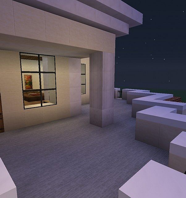 Leh House Minecraft Map