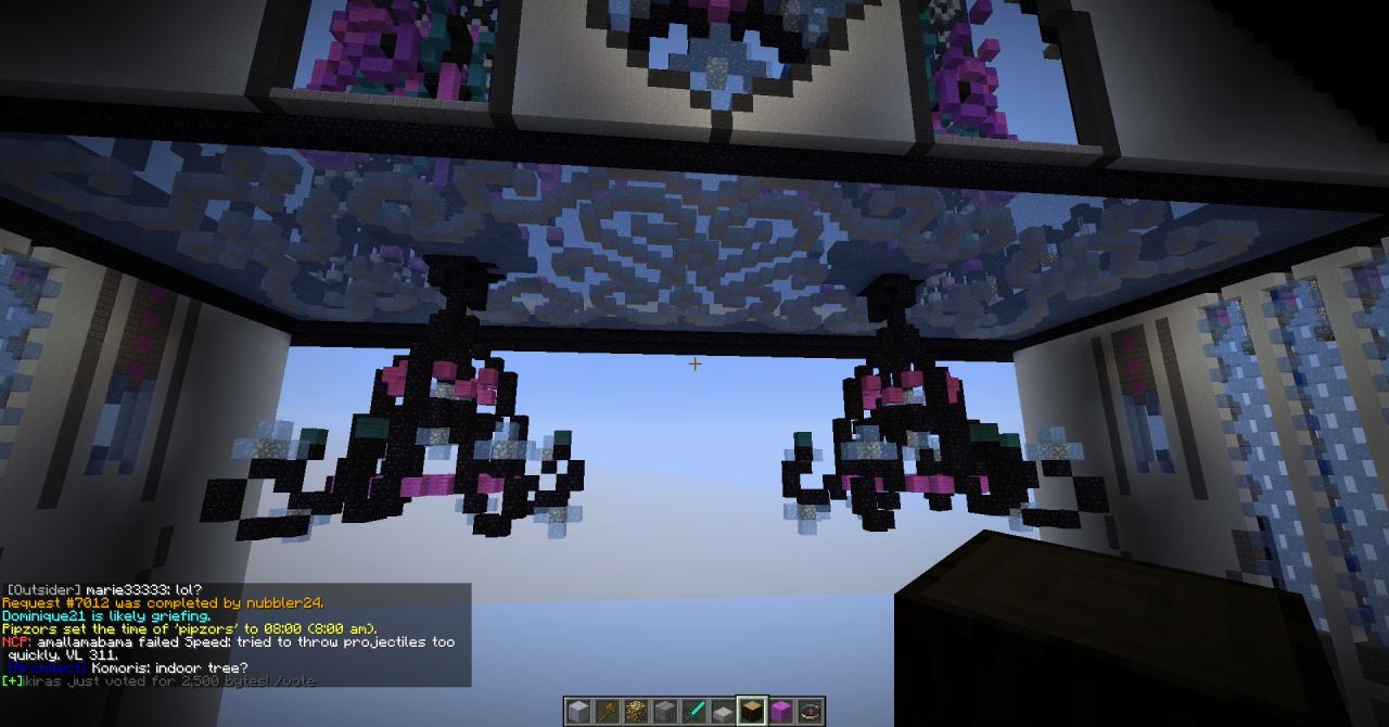 Whimsy Minecraft Map