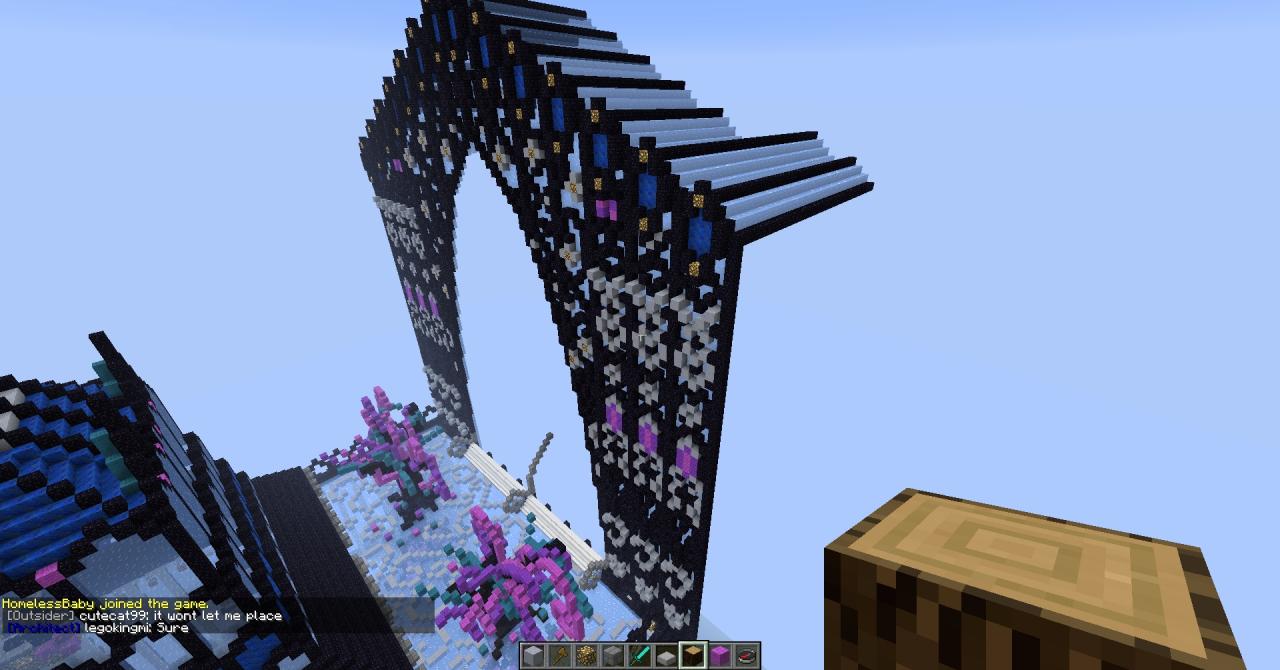 Whimsy Minecraft Map