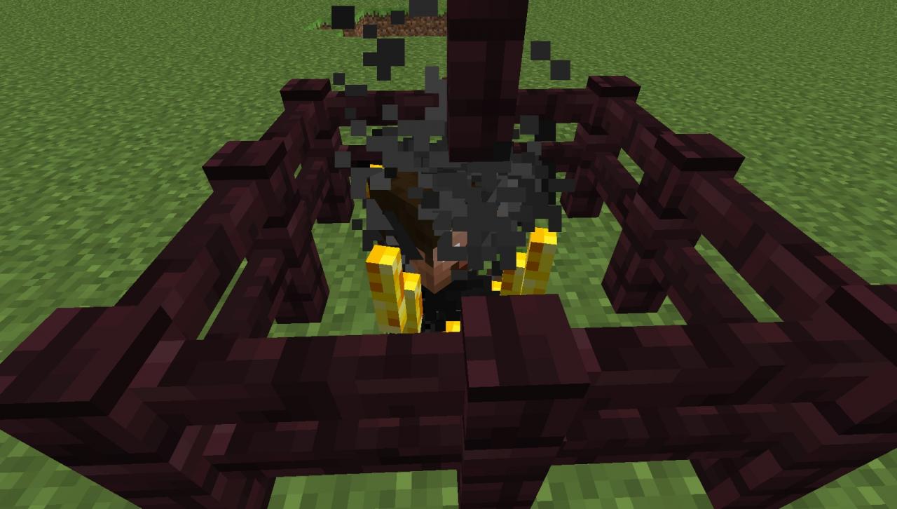 NETHER MOBS! Minecraft Texture Pack