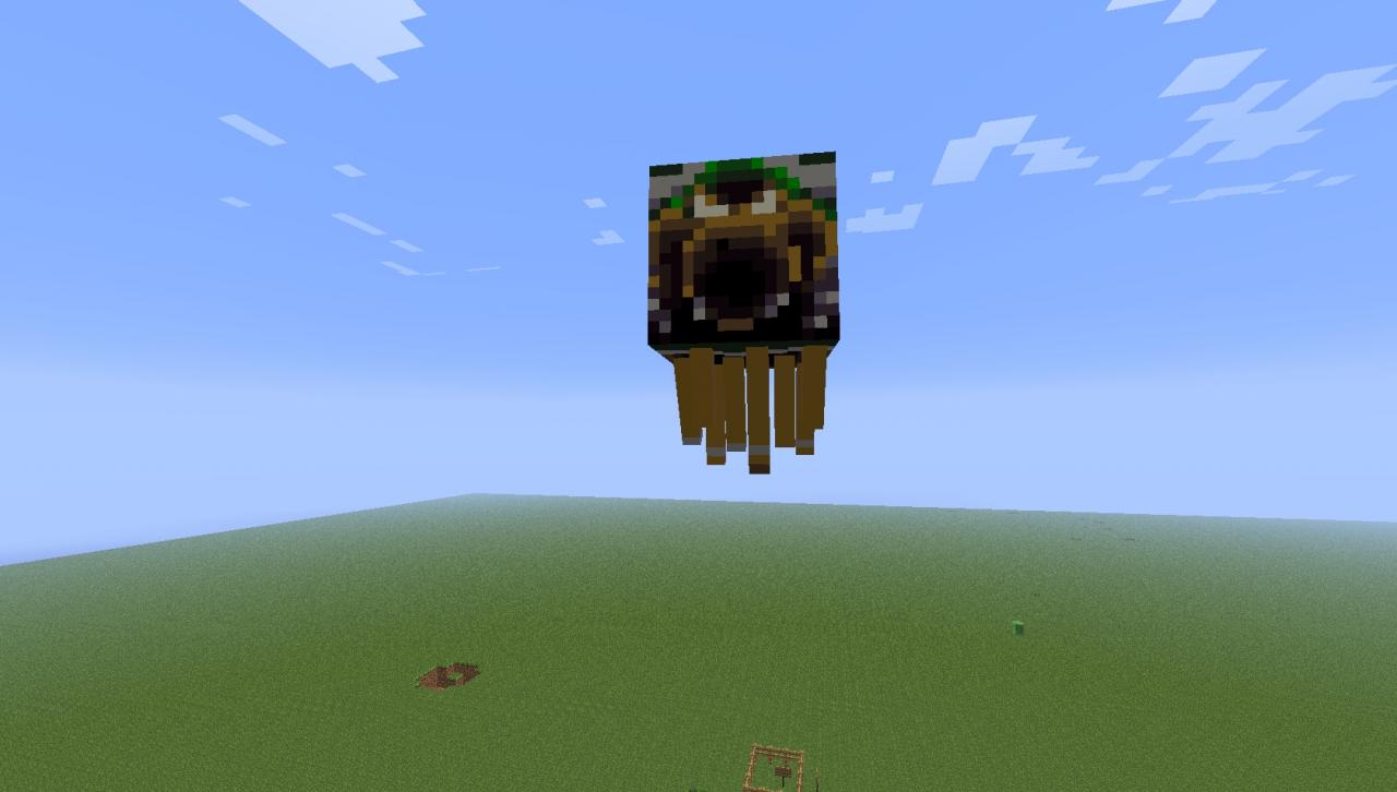 NETHER MOBS! Minecraft Texture Pack