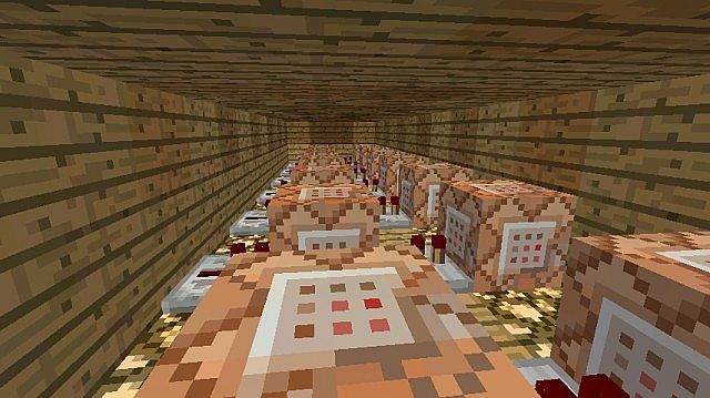 Shop +Command Blocks Xp Shop Minecraft Map
