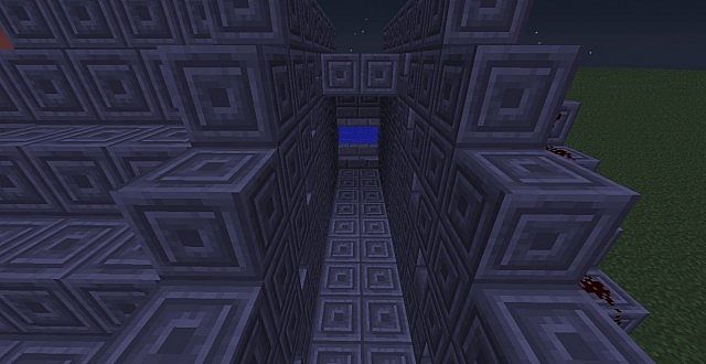 Redstone stairs Minecraft Map