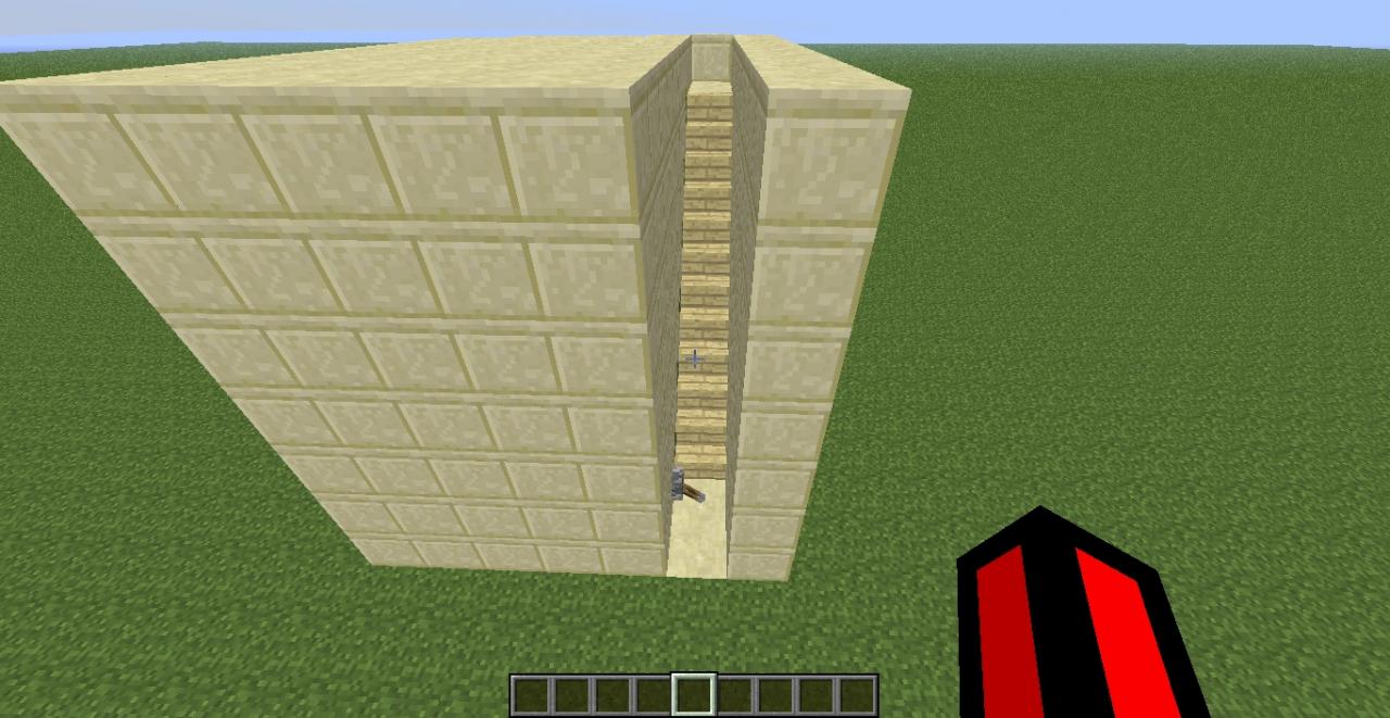 Redstone stairs v2 smaller than ever!! Minecraft Map